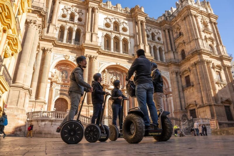 Malaga City Tour: 1-Hour Panoramic Segway Tour - The Experience’s Strengths and Considerations
