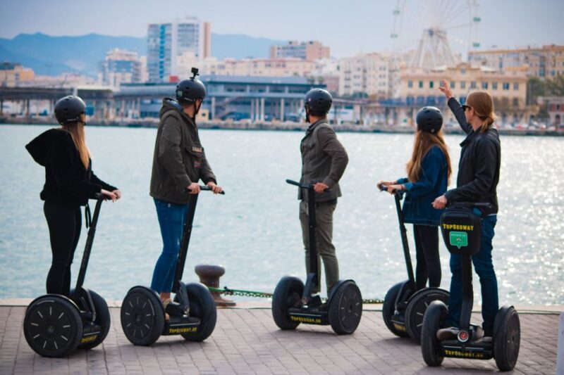 Malaga City Tour: 1-Hour Panoramic Segway Tour - Final Thoughts