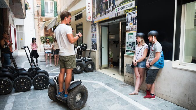 Malaga City Tour 1 Hour Panoramic Segway Tour - Final Thoughts