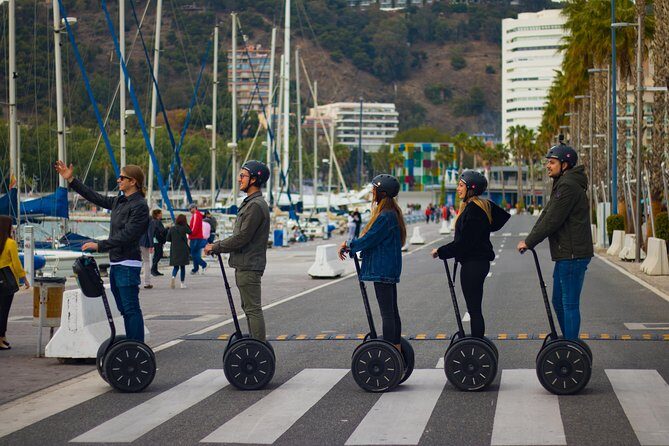 Malaga City Tour 2 Hours Monumental Segway Tour - Why You Should Consider This Tour