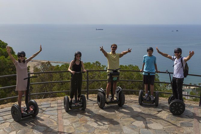 Malaga City Tour 2 Hours Monumental Segway Tour - Frequently Asked Questions