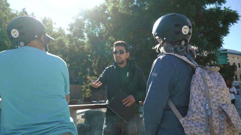 Malaga City Tour: 3-Hour Historical Segway Adventure - A Detailed Look at the Malaga Segway Tour