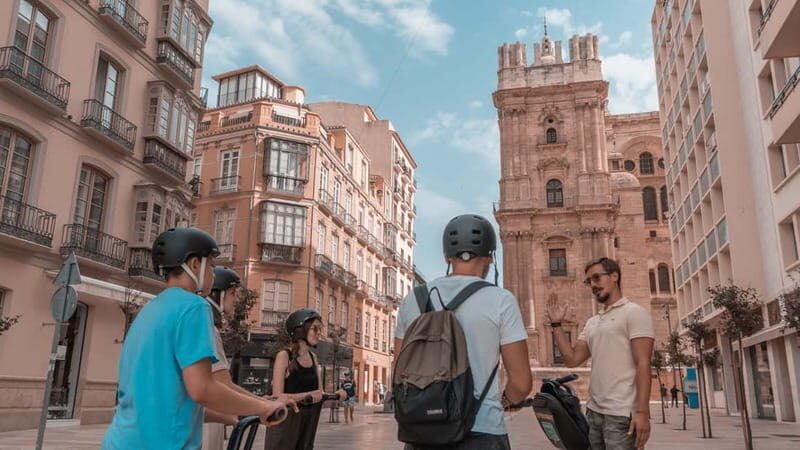 Malaga City Tour: 3-Hour Historical Segway Adventure - What You Need to Know Before Booking