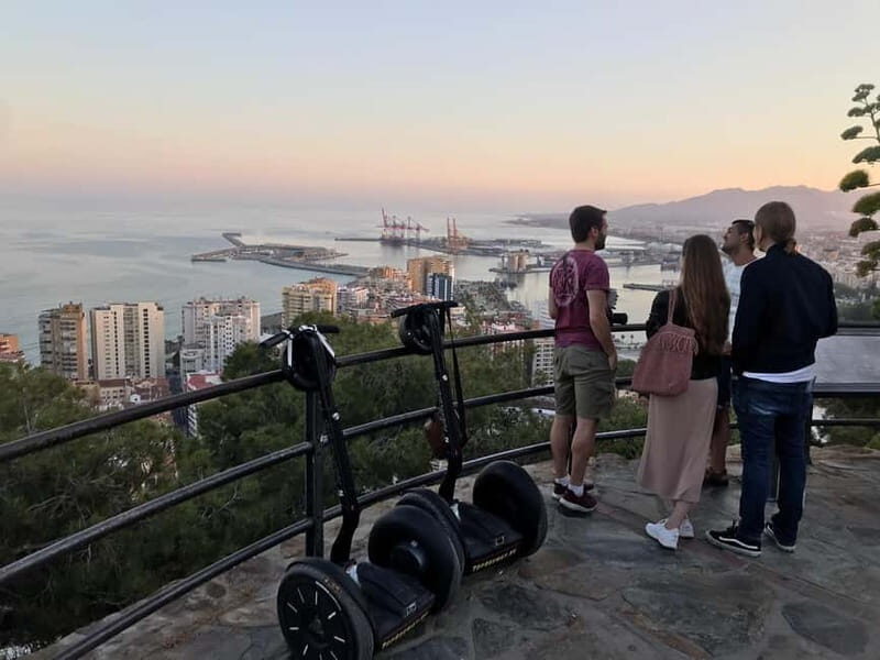 Malaga City Tour: 3-Hour Historical Segway Adventure - Why This Tour Is a Great Choice