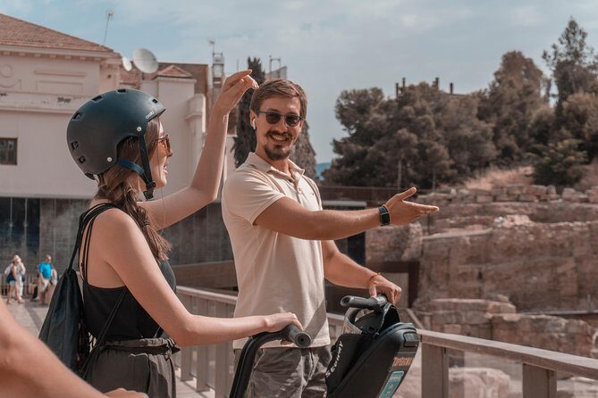 Malaga City Tour 3 Hour Historical Segway Adventure - FAQs