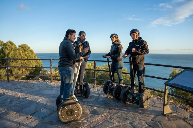 Malaga City Tour 3 Hour Historical Segway Adventure - Final Thoughts
