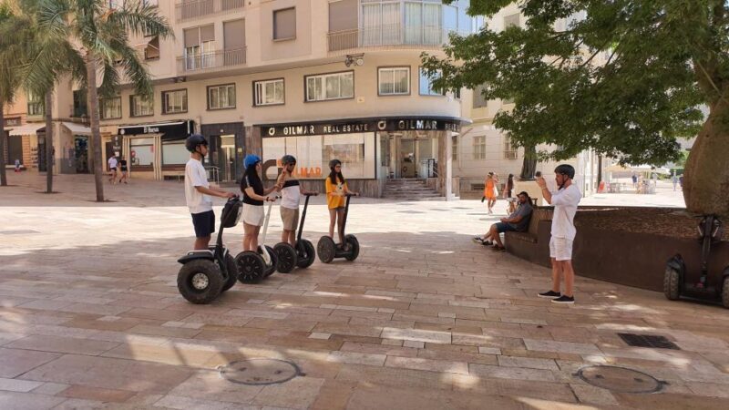 Malaga: Complete City Highlights Segway Tour - Intro: Why We’re Enthusiastic About This Tour