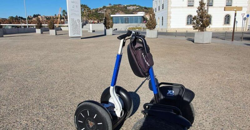 Malaga: Complete City Highlights Segway Tour - Key Points