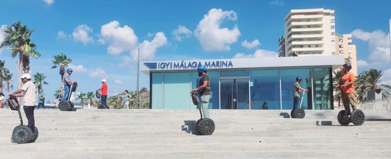 Malaga: Complete City Highlights Segway Tour - The Value Proposition