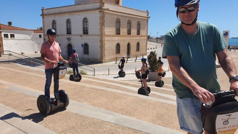Malaga: Complete City Highlights Segway Tour - The Sum Up: Who Will Love This Tour?