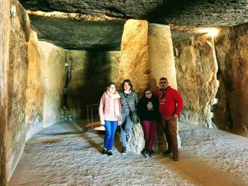 Málaga: Dolmens and El Torcal de Antequera Guided Day Trip - The Sum Up
