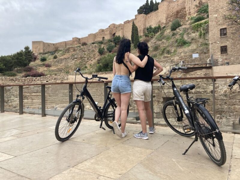 Málaga E-Bike Tour with Full Day Rental - Authentic Experiences and Insider Tips
