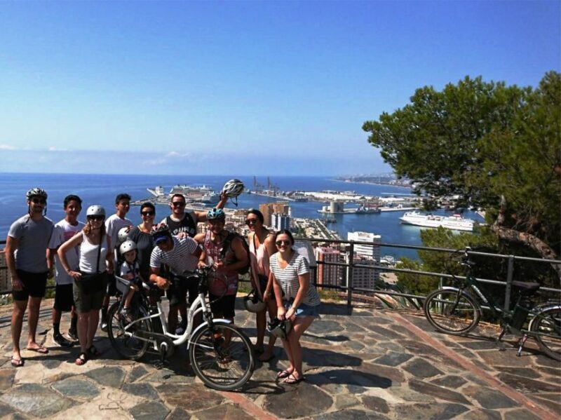 Málaga E-Bike Tour with Full Day Rental - Who Would Love This Experience