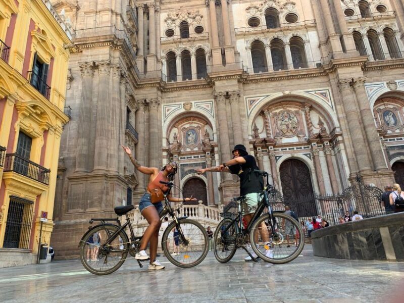 Málaga E-Bike Tour with Full Day Rental - FAQ