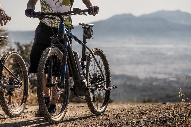 Malaga E-MTB Tour: Botanical Garden, Natural Park and Port of Malaga - A Detailed Look at the Malaga E-MTB Tour