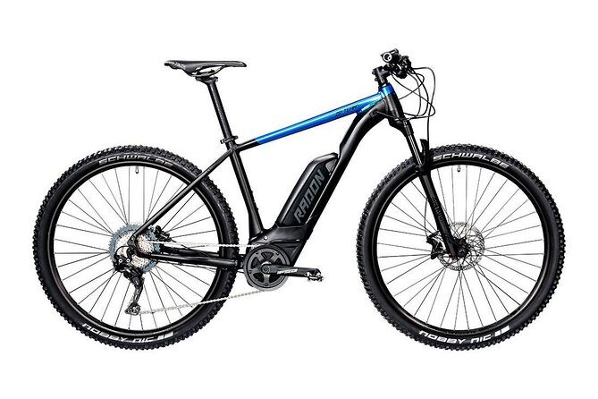 Malaga E-MTB Tour: Botanical Garden, Natural Park and Port of Malaga - FAQ