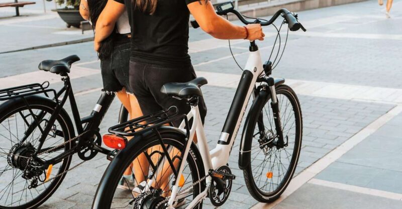 Malaga: Electric Bike Rental - Malaga: Electric Bike Rental – An Authentic Way to Discover Andalusias Coastal Gem