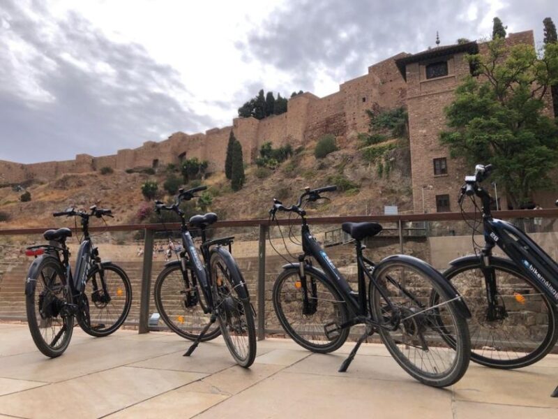 Malaga: Electric Bike Rental - The Sum Up