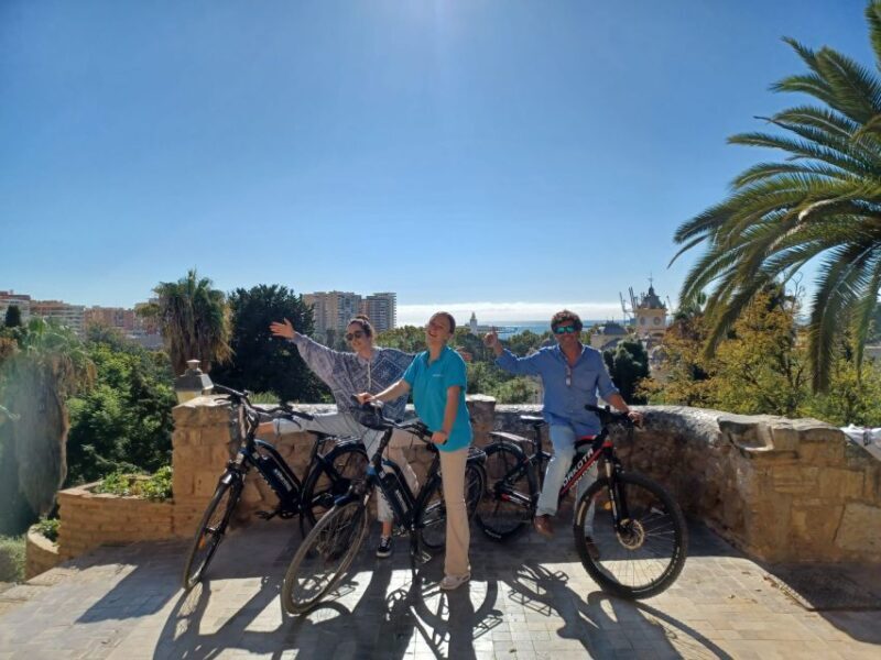 Malaga: Electric Bike Rental - FAQ