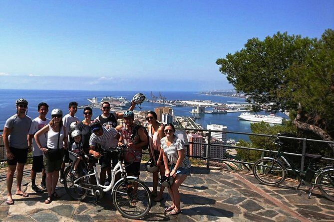 Malaga Electric Bikes Guided Tour - The Experience at a Glance: What This Tour Offers