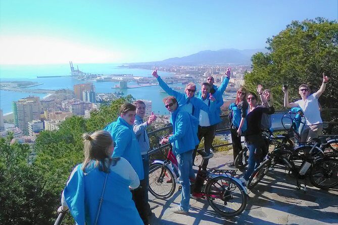 Malaga Electric Bikes Guided Tour - FAQs