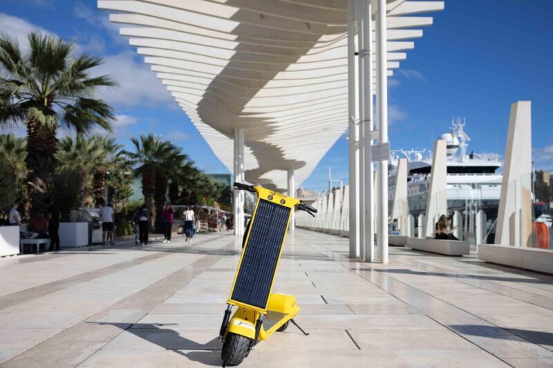 Malaga: Explore Malaga on a Electric Scooter - Introduction to the Experience