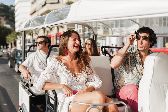 Malaga Express Tour with Local Guide in Eco Tuk Tuk Private - Who Should Book This Tour?