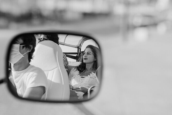 Malaga Express Tour with Local Guide in Eco Tuk Tuk Private - FAQ