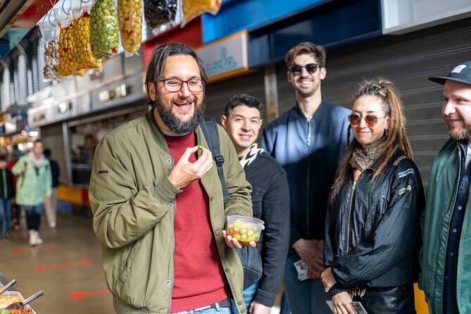 Malaga Food Tour with 12+ Tastings: Tapas, Olive Oil, Ham & More - The Sum Up