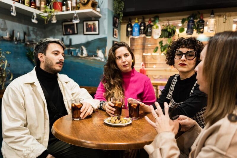 Malaga: Food Tour with Local Guide, Tapas, and Drinks - Key Points