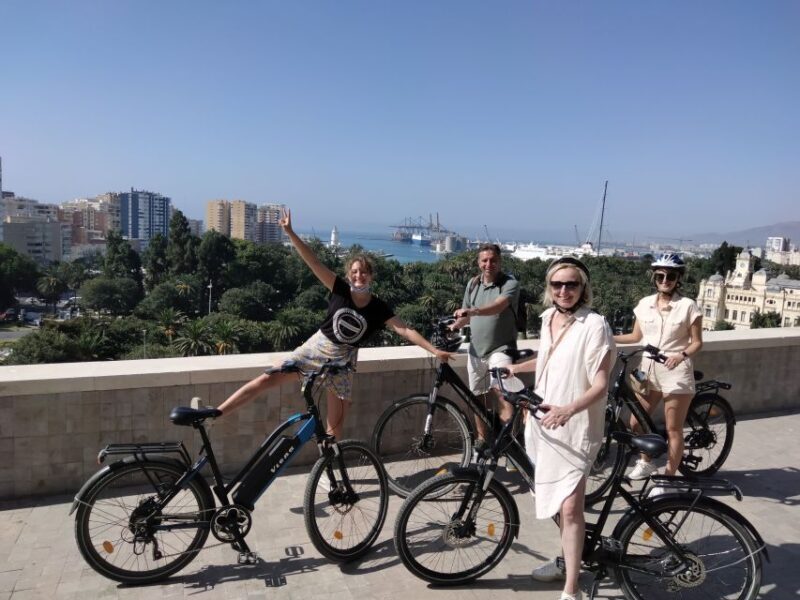 Malaga: Guided E-Bike Tour - Final Thoughts