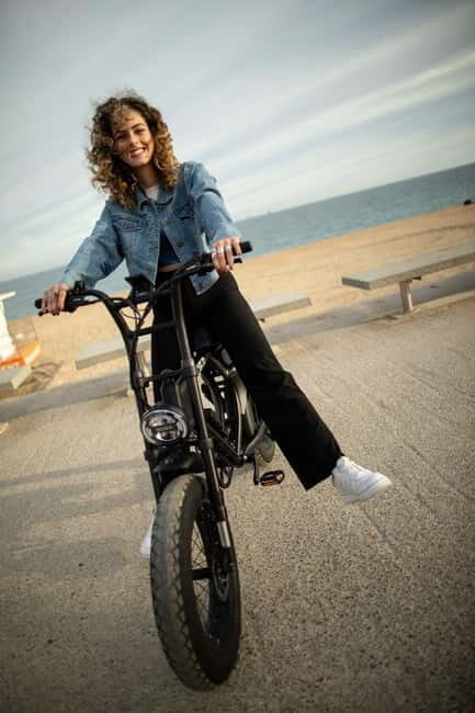 Malaga: Guided E-Fatbike Tour with Panoramic Views - Riding Experience and Group Dynamics