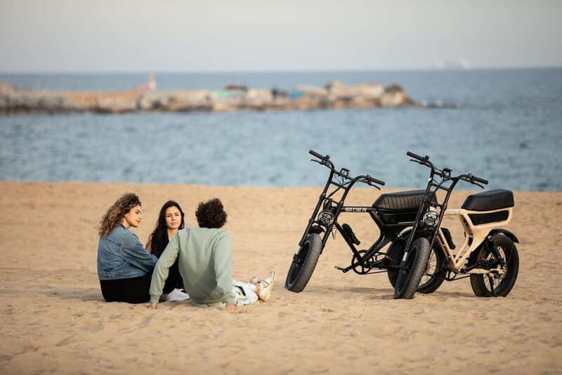 Malaga: Guided E-Fatbike Tour with Panoramic Views - Why This Tour Is a Great Choice