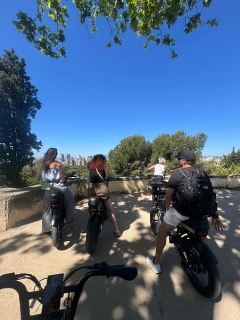 Malaga: Guided E-Fatbike Tour with Panoramic Views - FAQ