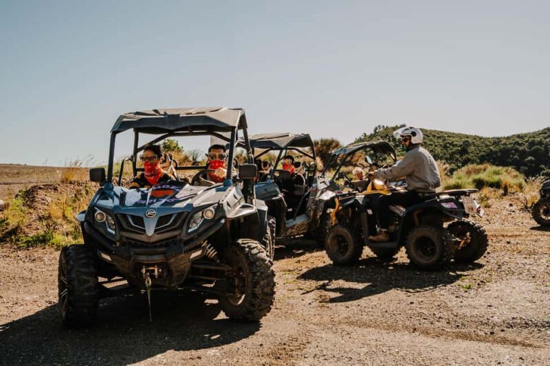 Málaga: Guided Off-Road Buggy Tour in Mijas (2 or 4 Seater) - Introduction
