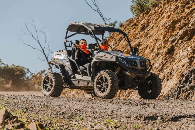 Málaga: Guided Off-Road Buggy Tour in Mijas (2 or 4 Seater) - A Deep Dive into the Off-Road Buggy Experience