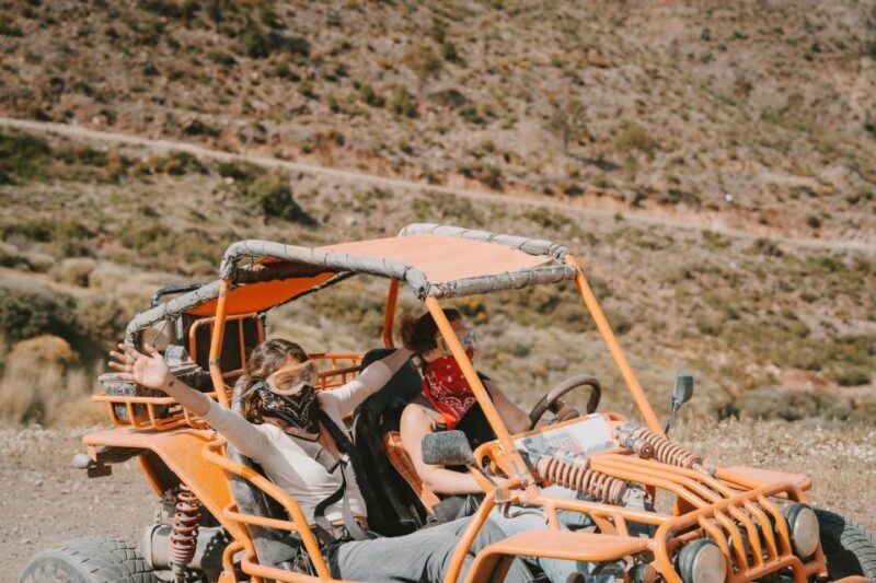 Málaga: Guided Off-Road Buggy Tour in Mijas (2 or 4 Seater) - Who Will Love This Tour?