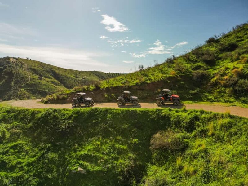 Málaga: Guided Off-Road Buggy Tour in Mijas (2 or 4 Seater) - Final Thoughts: Is It Worth It?
