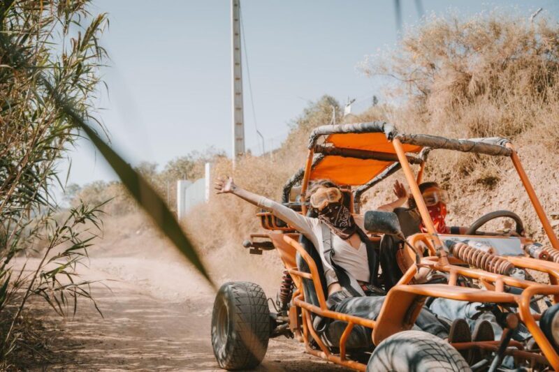 Málaga: Guided Off-Road Buggy Tour in Mijas (2 or 4 Seater) - FAQ
