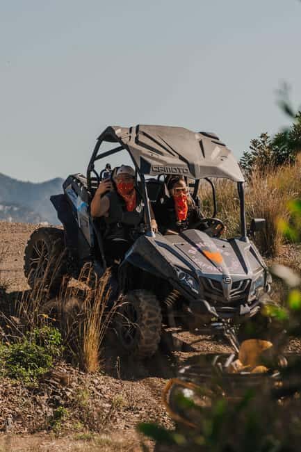 Málaga: Guided Off-Road Buggy Tour in Mijas (2 or 4 Seater) - Final Words