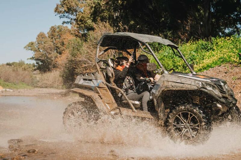 Málaga: Guided Off-Road Buggy Tour in Mijas (2 or 4 Seater) - An In-Depth Look at the Buggy Tour in Mijas