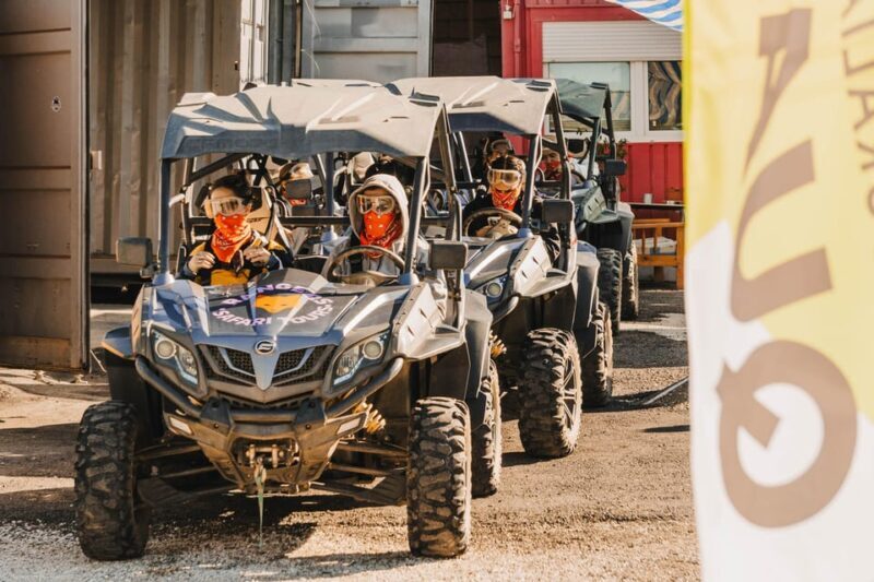 Málaga: Guided Off-Road Buggy Tour in Mijas (2 or 4 Seater) - Discover the Excitement of Málaga’s Off-Road Buggy Tour in Mijas