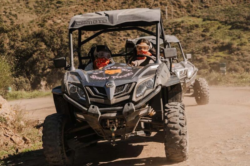 Málaga: Guided Off-Road Buggy Tour in Mijas (2 or 4 Seater) - Practical Details: What You Need to Know  