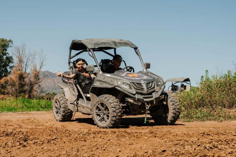 Málaga: Guided Off-Road Buggy Tour in Mijas (2 or 4 Seater) - Authentic Experiences Highlighted by Reviewers  
