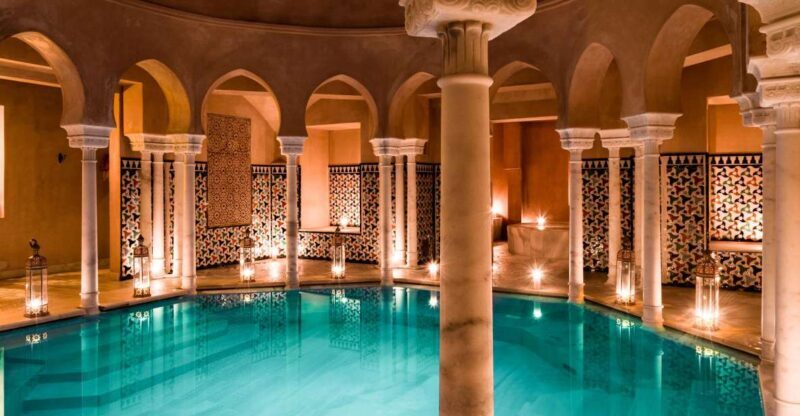 Malaga: Hammam Al Ándalus Entry Ticket with Massage - An In-Depth Look at the Hammam Experience