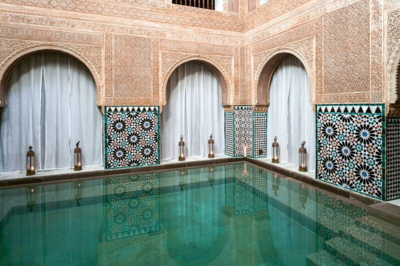 Malaga: Hammam Al Ándalus Entry Ticket with Massage - FAQs