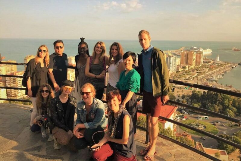 Málaga: Highlights, Old Town & Viewpoint Walking Tour - Practical Details and Value