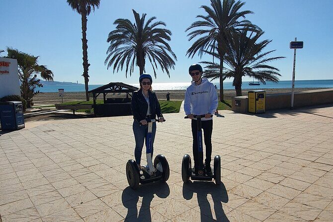 Malaga Highlights Segway Tour - An In-Depth Look at the Malaga Segway Tour