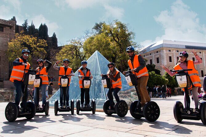 Málaga Highlights Segway Tour - What to Expect on the Tour