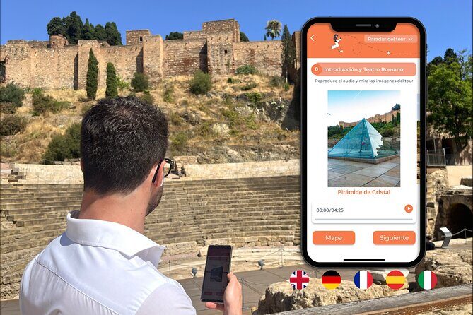 Malaga Historic Centre: Self-guided tour created by Official Guide - Key Points